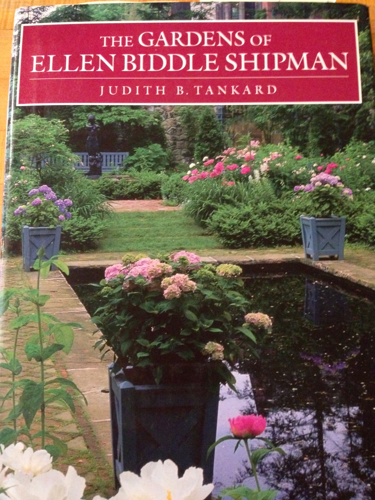 Judith Tankard Talk on “The Gardens of Ellen Biddle Shipman” - Tregaron ...